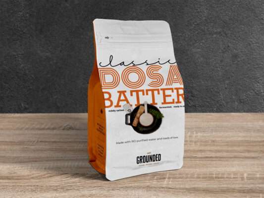 Grounded Foods - Made fresh. Made for you.