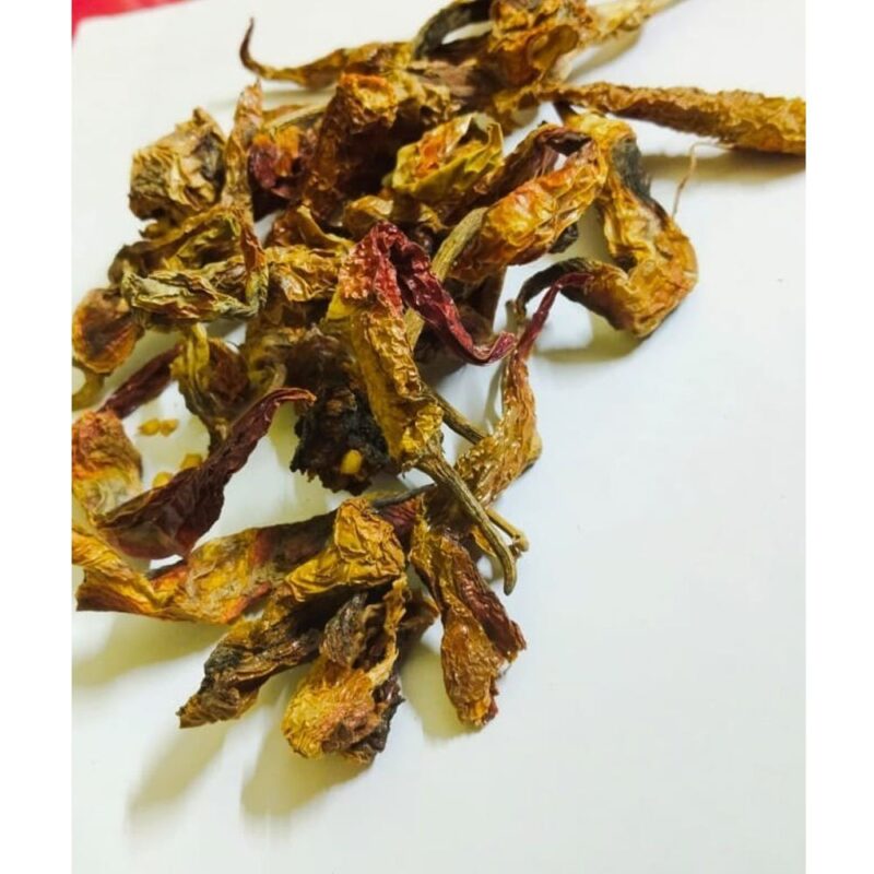 ( Cheap ) Chillis and Aflatoxins! - Grounded Foods